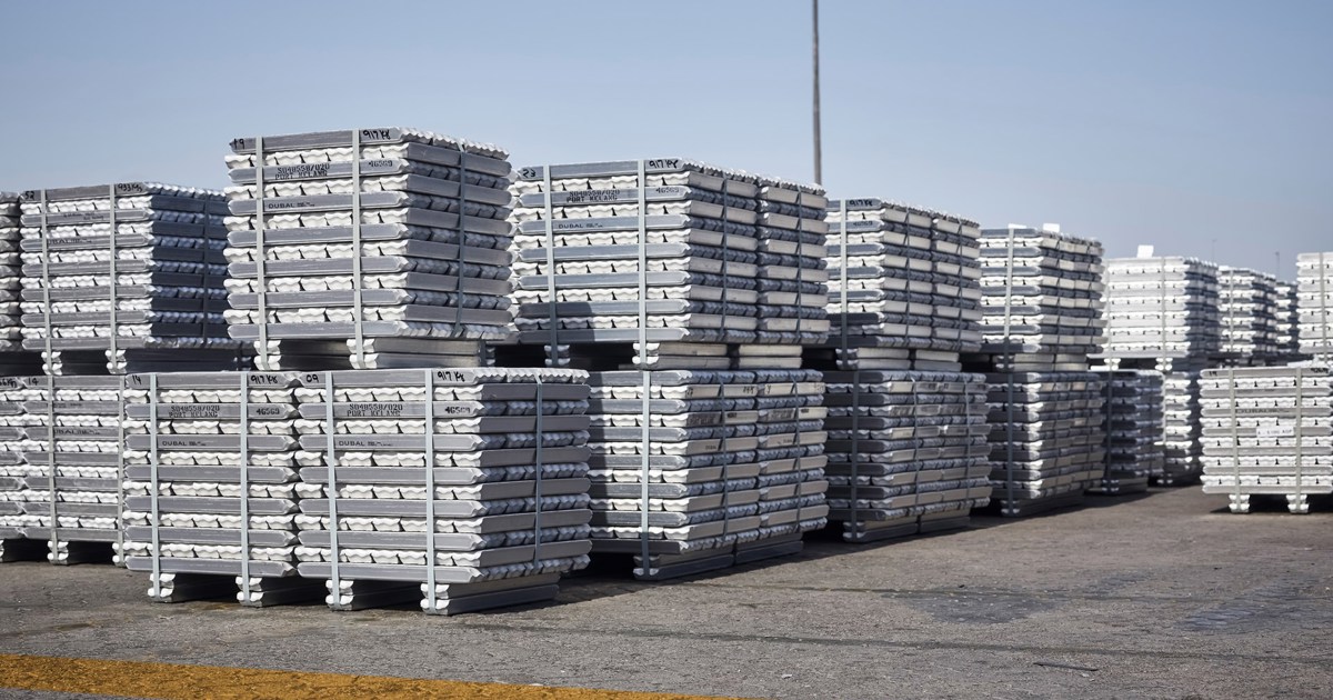 Properzi Ingots | EGA America