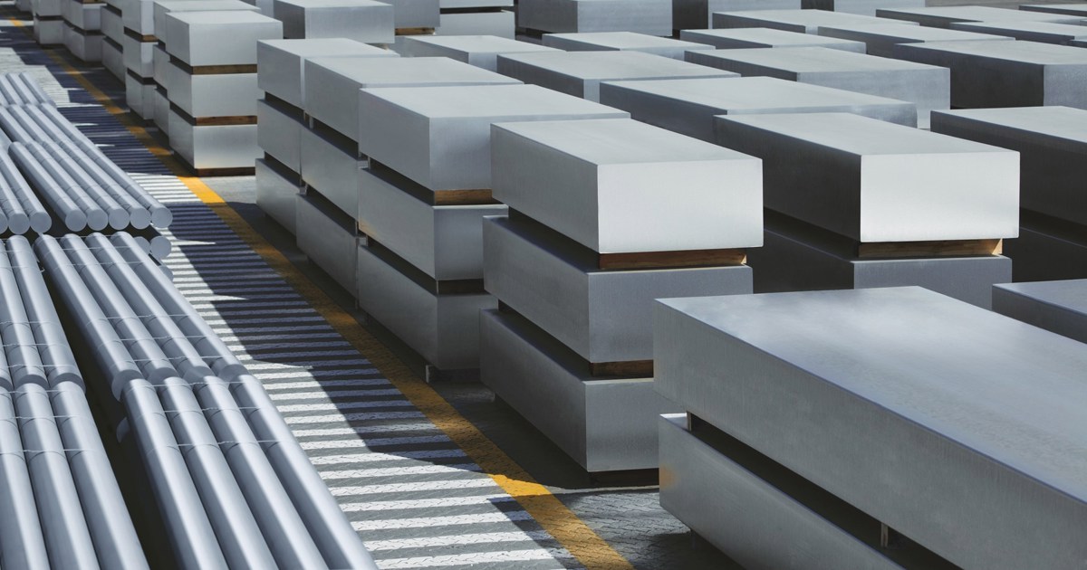 Rolled products | EGA America