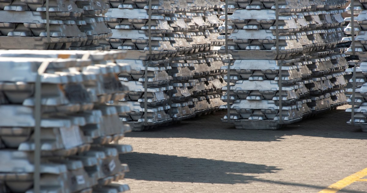 Standard Ingots (DUBAL) | EGA America
