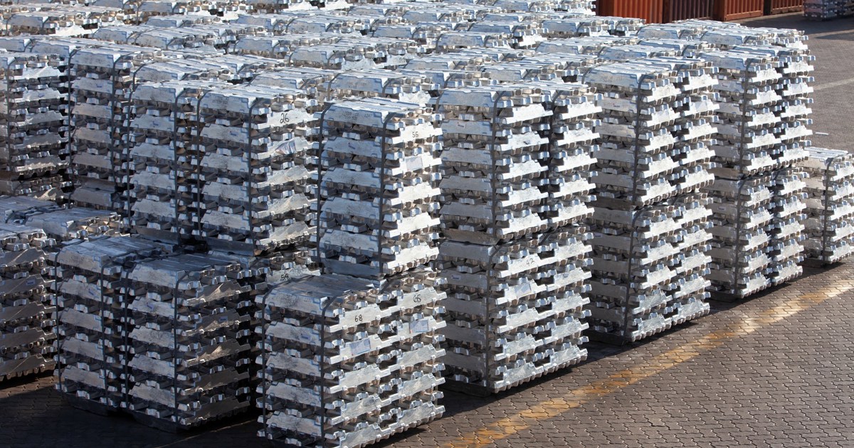 Standard Ingots (DUBAL) | EGA America
